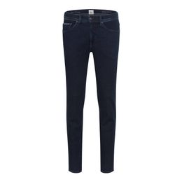 5-Pocket-Jeans Brax "Style CHRIS", Herren, Gr. 46, L&auml;nge 32, dunkelblau, Denim/Jeans, 73% Baumwolle, 19% Lyocell, 6% Elastomultiester, 2% Elasthan, Jeans 5-Pocket-Jeans