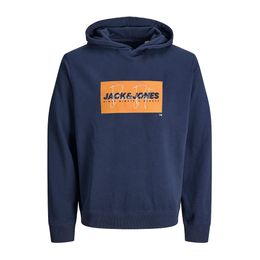 Jack & Jones Jack & Jones Junior Sweatshirt 'JJCOLE' boy Blue size 116