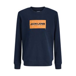 Jack & Jones Jack & Jones Junior Sweatshirt 'JJCOLE' boy Blue size 128