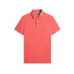 Tommy Hilfiger Poloshirt 'CORE 1985 SLIM POLO' Herren Gr&ouml;&szlig;e XL melone