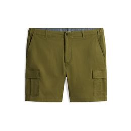 Tommy Hilfiger Big & Tall Tommy Hilfiger Big & Tall Shorts 'ESS' Herren Gr&ouml;&szlig;e 48 oliv
