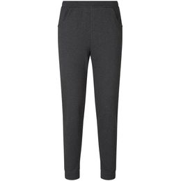 Peter Hahn - Kn&ouml;chellange Freizeit-Hose, grau, Gr. 44 / L - Baumwolle