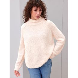 Peter Hahn - Pullover, beige, Gr. 44 / L