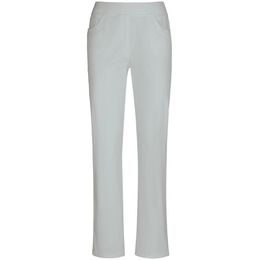 Brax - ProForm Slim-Hose Modell Pamina Fun, grau, Gr. 52 / XXL - Baumwolle