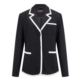 Emilia Lay - Jersey-Blazer, schwarz, Gr. 40 / M