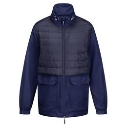 Peter Hahn - Jacke, blau, Gr. 52 / XXL