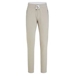 Peter Hahn - Kn&ouml;chellange Comfort Fit-Hose, beige, Gr. 21