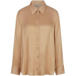 Uta Raasch - Bluse, gold, Gr. 42 / M
