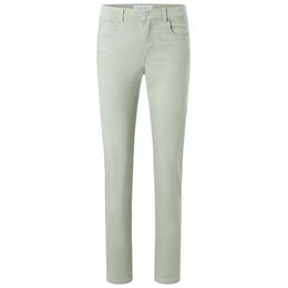 Angels - Jeans Regular Fit Modell Cici, gr&uuml;n, Gr. 23 - Baumwolle