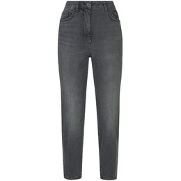 Basler - Modern Fit-Jeans, denim, Gr. 38 / S - Baumwolle