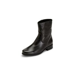 Semler - Stiefelette Amy, schwarz, Gr. 40 - Leder