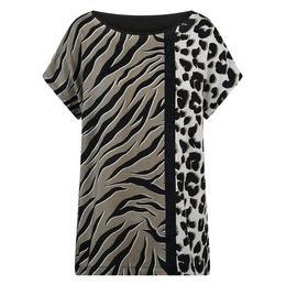 Emilia Lay - Blusenshirt, mehrfarbig, Gr. 48 / XL