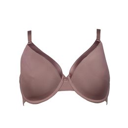 B&uuml;gel-BH After Eden, Damen, Gr. 70, Cup B, taupe, Obermaterial: 60% Polyamid, 32% Elasthan, 8% sonstige Fasern, BHs B&uuml;gel-BH