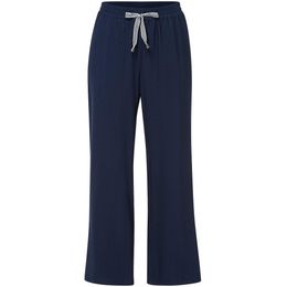 Peter Hahn - 7/8-Hose, blau, Gr. 52 / XXL