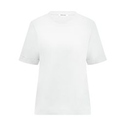 Peter Hahn - Rundhals-Shirt, weiss, Gr. 36 / S - Baumwolle