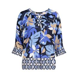 Betty Barclay - Bluse, blau, Gr. 36 / S