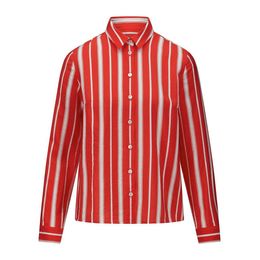 Peter Hahn - Bluse, rot, Gr. 40 / M