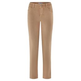 Angels - Regular Fit Slim Leg-Jeans Modell Cici, beige, Gr. 40 / M - Baumwolle