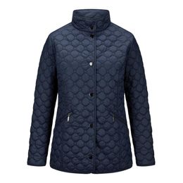 Peter Hahn - Steppjacke, blau, Gr. 52 / XXL