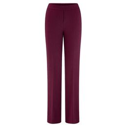Peter Hahn - Schlupf-Hose Passform Cornelia, rot, Gr. 44 / L
