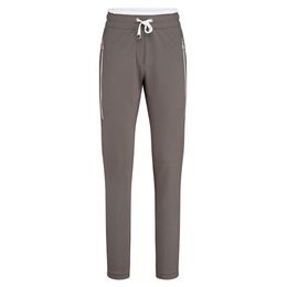 Peter Hahn - Kn&ouml;chellange Comfort Fit-Hose, beige, Gr. 21