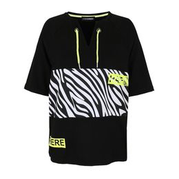 Doris Streich - Sweatshirt, schwarz, Gr. 46 / L