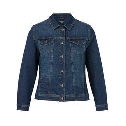 Via Appia Due - Jeansjacke, denim, Gr. 54 / XXL - Baumwolle