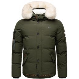 STONE HARBOUR Jacke 'Halvaar' Herren Gr&ouml;&szlig;e XXXL oliv