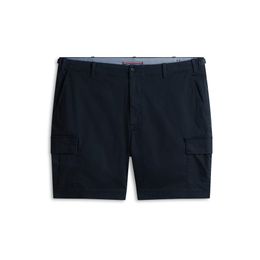 Tommy Hilfiger Big & Tall Tommy Hilfiger Big & Tall Shorts 'ESS' Herren Gr&ouml;&szlig;e 50 navy