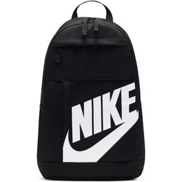 Nike NK ELMNTL BKPK - HBR Daypack - Gr&ouml;&szlig;e Einheitsgr&ouml;&szlig;e - schwarz