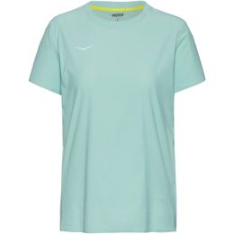Hoka One One HOKA AIROLITE Funktionsshirt Damen - Gr&ouml;&szlig;e M - gr&uuml;n