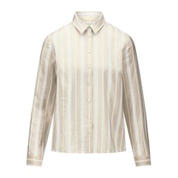 Peter Hahn - Bluse, beige, Gr. 50 / XL