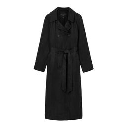 AllSaints Mantel 'LIZIE' Damen Gr&ouml;&szlig;e XS schwarz