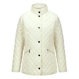 Peter Hahn - Steppjacke, beige, Gr. 36 / S