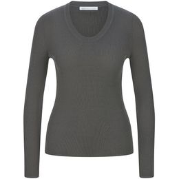 St. Emile - Pullover, gr&uuml;n, Gr. 42 / M