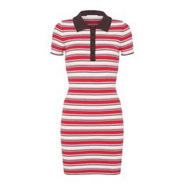 LeGer by Lena Gercke Dress 'Elenia' female Red, White size 36