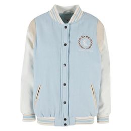 Karl Kani Between-Season Jacket female Blue size XXS