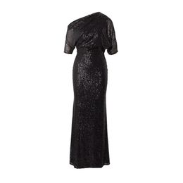 Swing Kleid Damen Gr&ouml;&szlig;e 44 schwarz Winterkleid