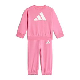 adidas Sportswear Tracksuit boy Pink size 62