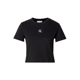 Calvin Klein Jeans Shirt female Black size XXS