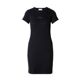 Calvin Klein Jeans Dress female Black size XXS