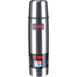 Thermos Light & Compact 0,75L Isolierflasche - Gr&ouml;&szlig;e Einheitsgr&ouml;&szlig;e - grau
