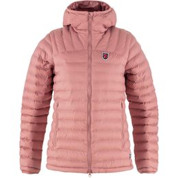 Fj&auml;llr&auml;ven FJ&Auml;LLR&Auml;VEN Expedition L&auml;tt Steppjacke Damen - Gr&ouml;&szlig;e M - rosa