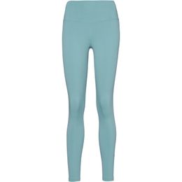 Nike ONE Tights Damen - Gr&ouml;&szlig;e S - gr&uuml;n