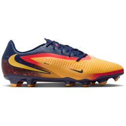 Nike PHANTOM 6 LOW ACAD FG-MG EH Fu&szlig;ballschuhe Herren - Gr&ouml;&szlig;e 42 1/2 - orange