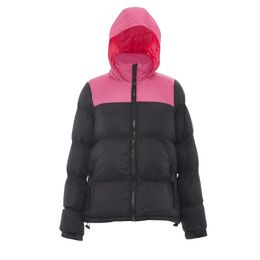 Cosimon Winter Jacket female Black size XL