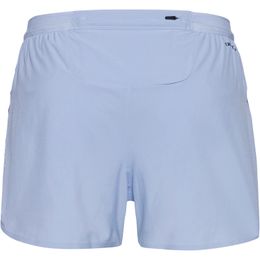 Nike Aeroswift Funktionsshorts Herren - Gr&ouml;&szlig;e M - grau