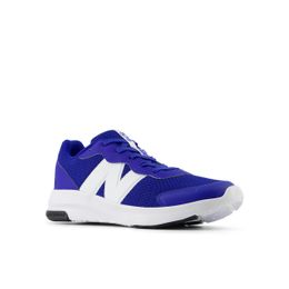 Laufschuh New Balance "578", Kinder, Gr. 37, team royal, Synthetik, Textil, Schuhe Laufschuh