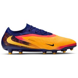 Nike PHANTOM 6 LOW PRO AG-PRO EH Fu&szlig;ballschuhe Herren - Gr&ouml;&szlig;e 46 - orange