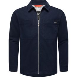 Ragwear Jacke 'Liwty' Herren Gr&ouml;&szlig;e S navy